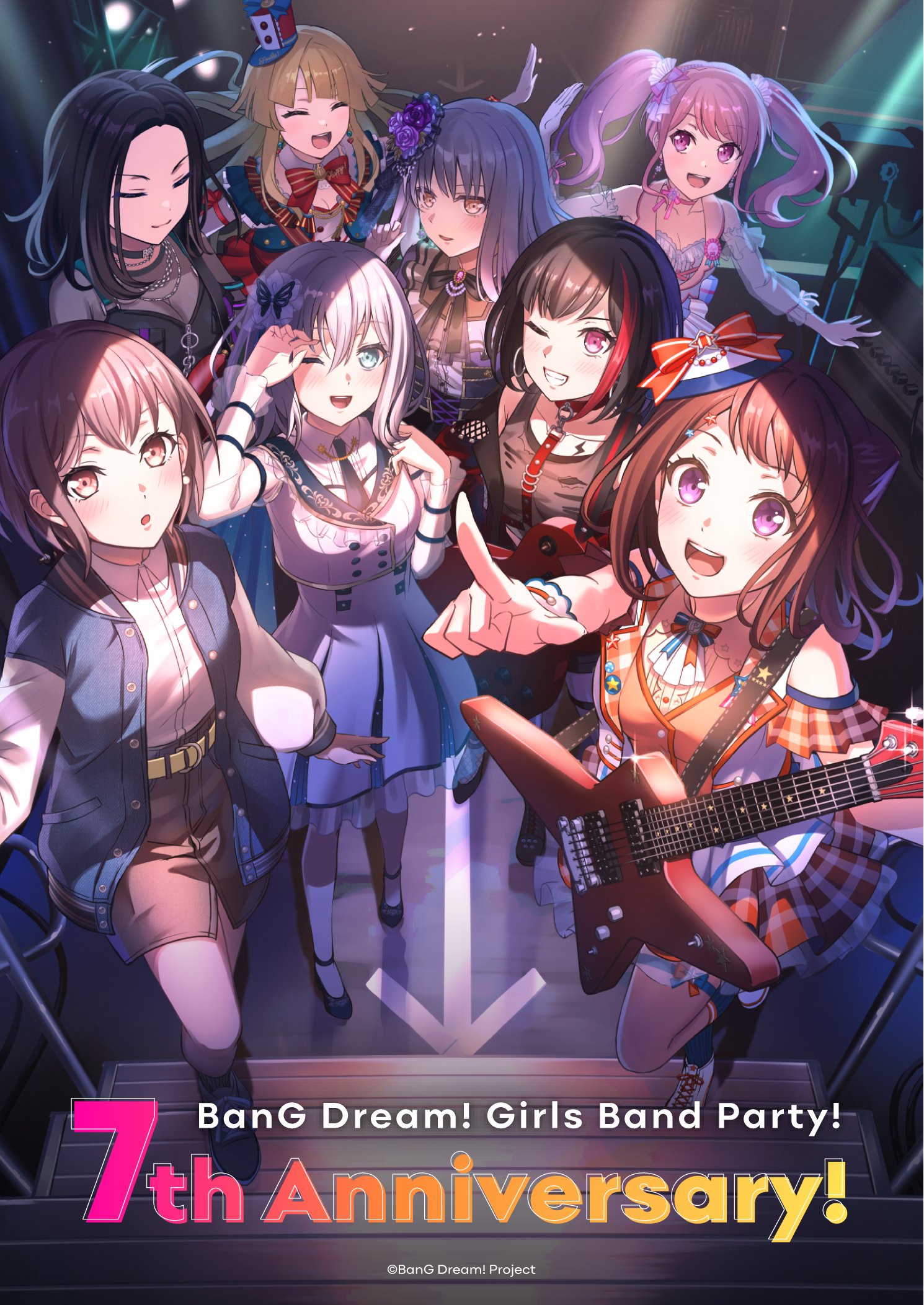 bang dream! bang dream! episode of roselia bang dream! it's mygo!!!!! bang dream! morfonication ...